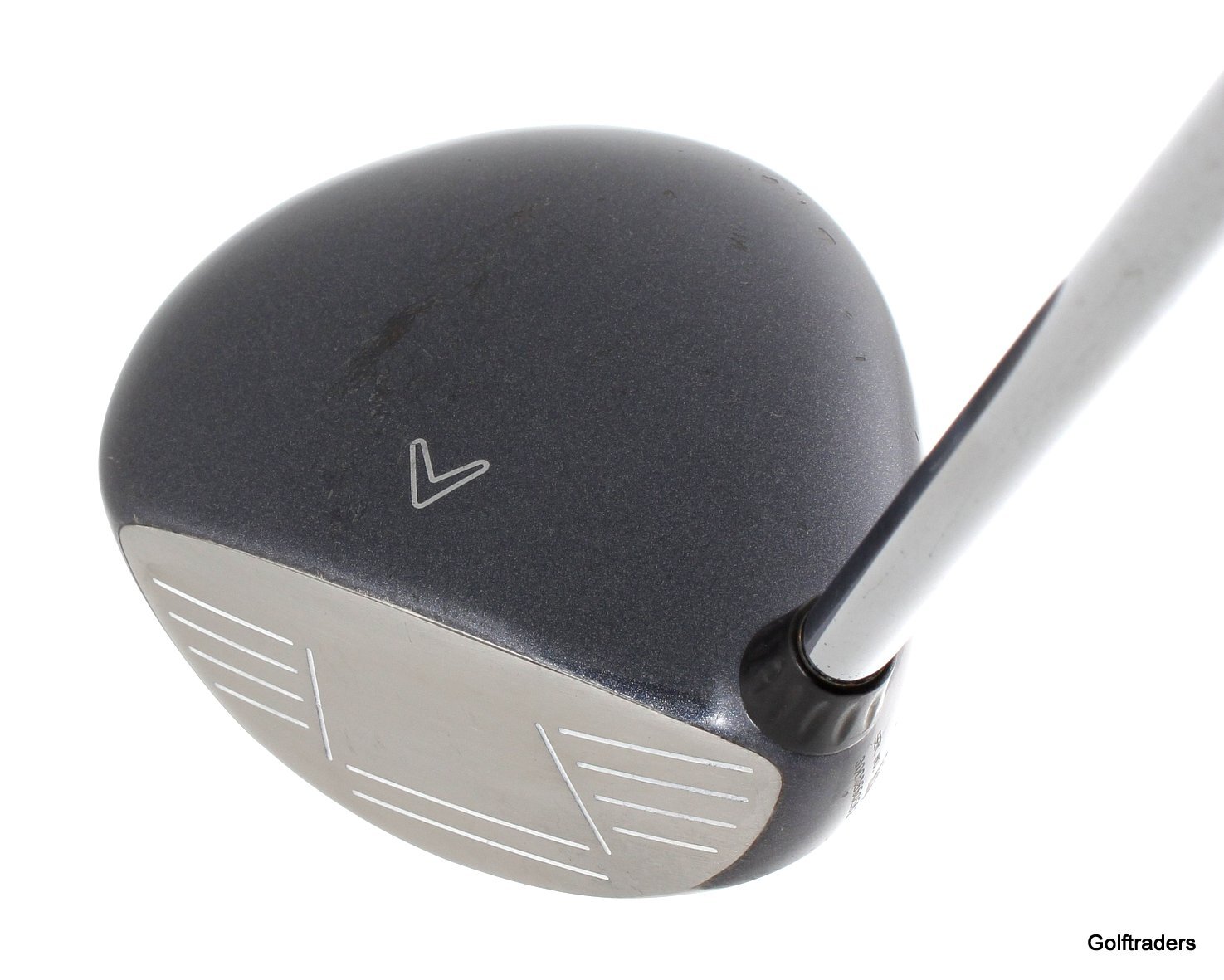 Callaway Big Bertha Steelhead III Driver 10º Steel Uni-flex G931 just ...