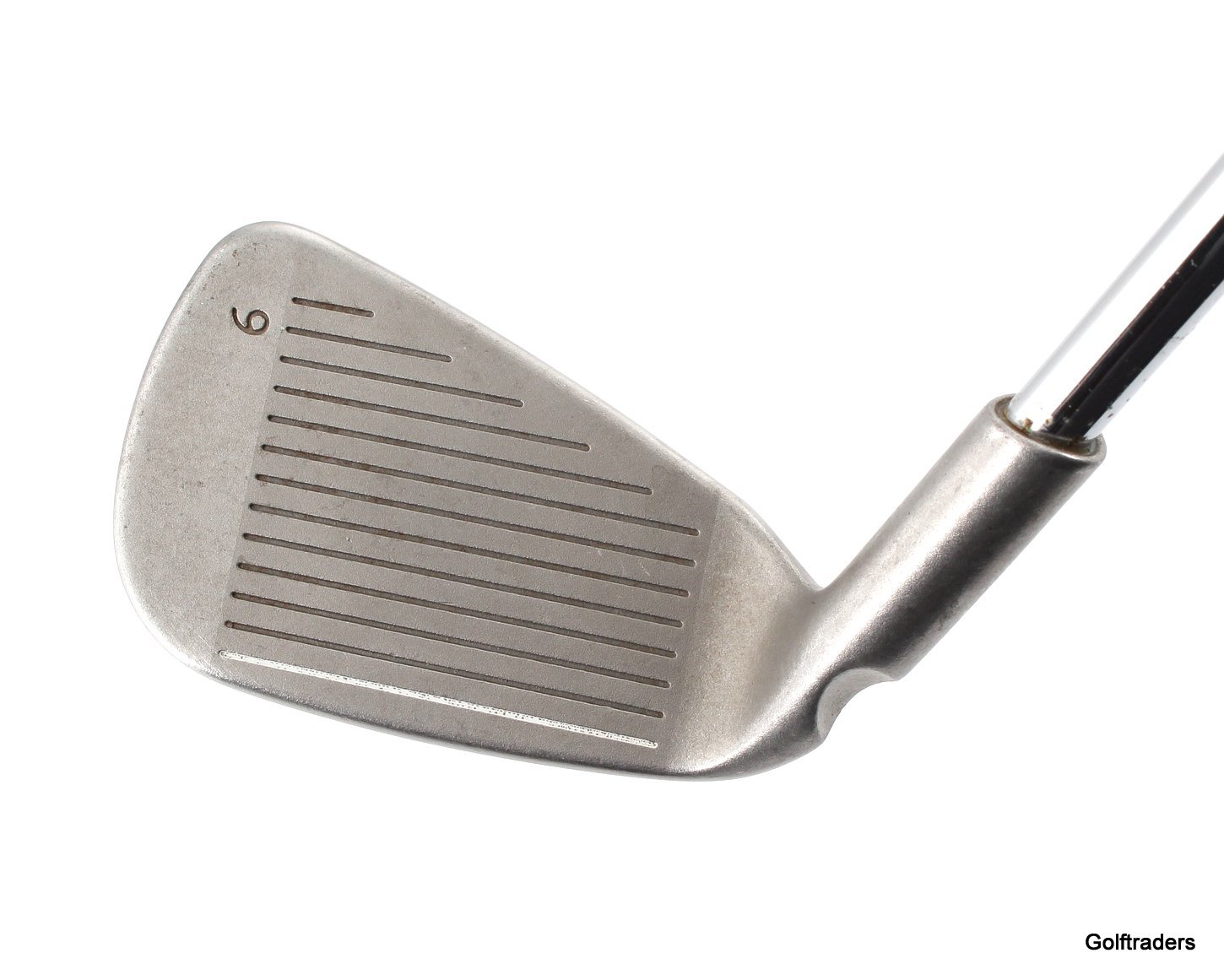 PING i10 BLACK DOT 6 IRON STEEL DYNAMIC GOLD S300 SHAFT STIFF FLEX # ...