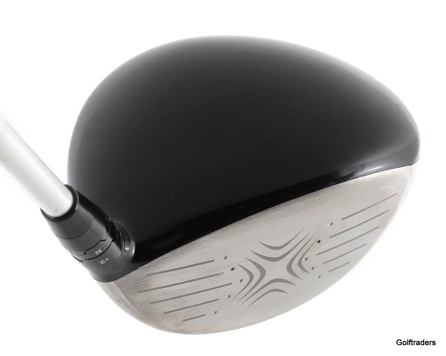 Callaway Big Bertha Alpha Driver 9º Graphite Regular Flex Left Handed ...