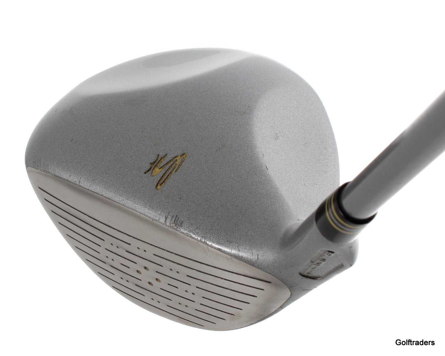 King Cobra Titanium Deep Face Driver 9.5º Graphite Stiff Flex G1126 ...