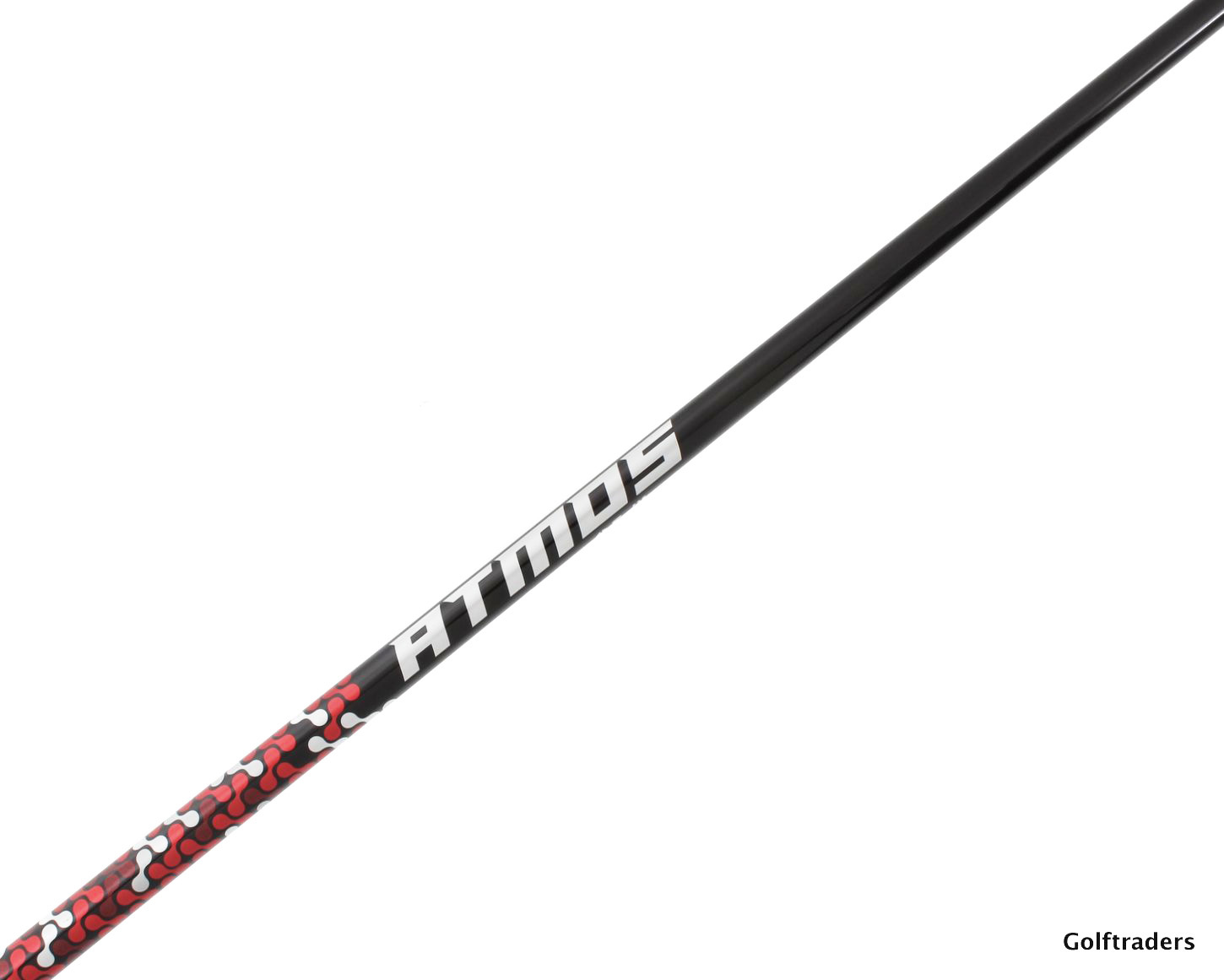 FUJIKURA ATMOS RED 5 DRIVER SHAFT 55 GRAM REGULAR + ADAPTER & GRIP 44 ...