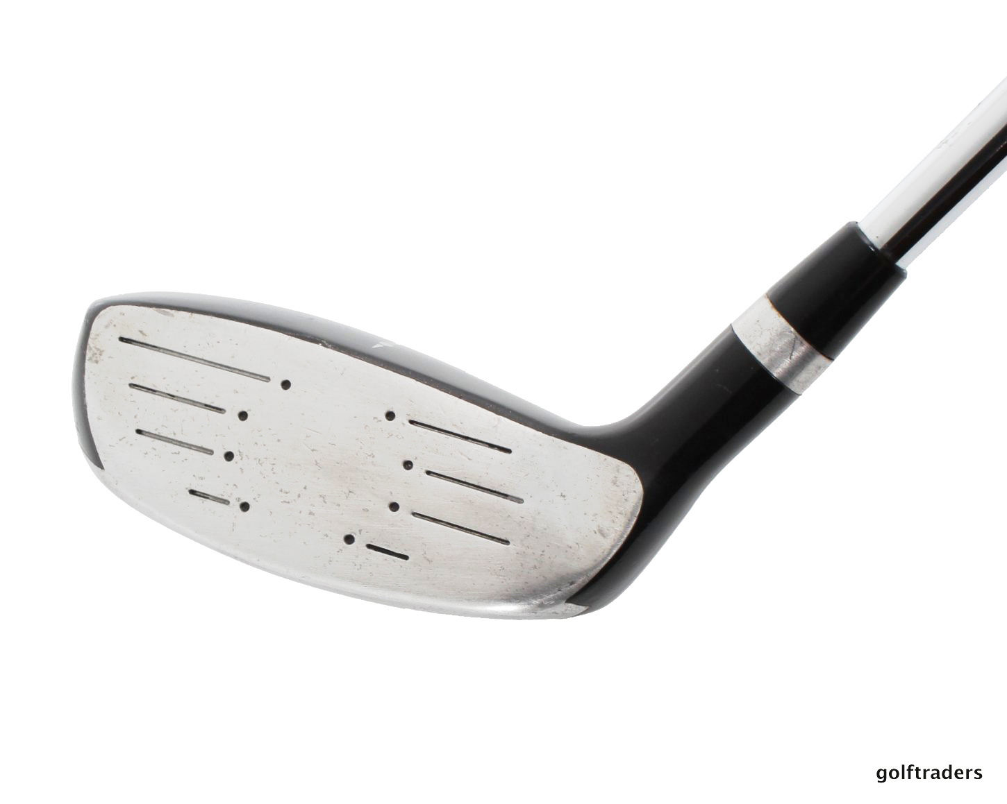 WILSON DRAW RX HYBRID 17º STEEL TRUE TEMPER REGULAR FLEX #E2511 just $45.00