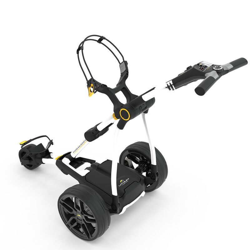 PowaKaddy Compact C2 Limited Edition 18 Hole Lithium Golf Trolley just £499