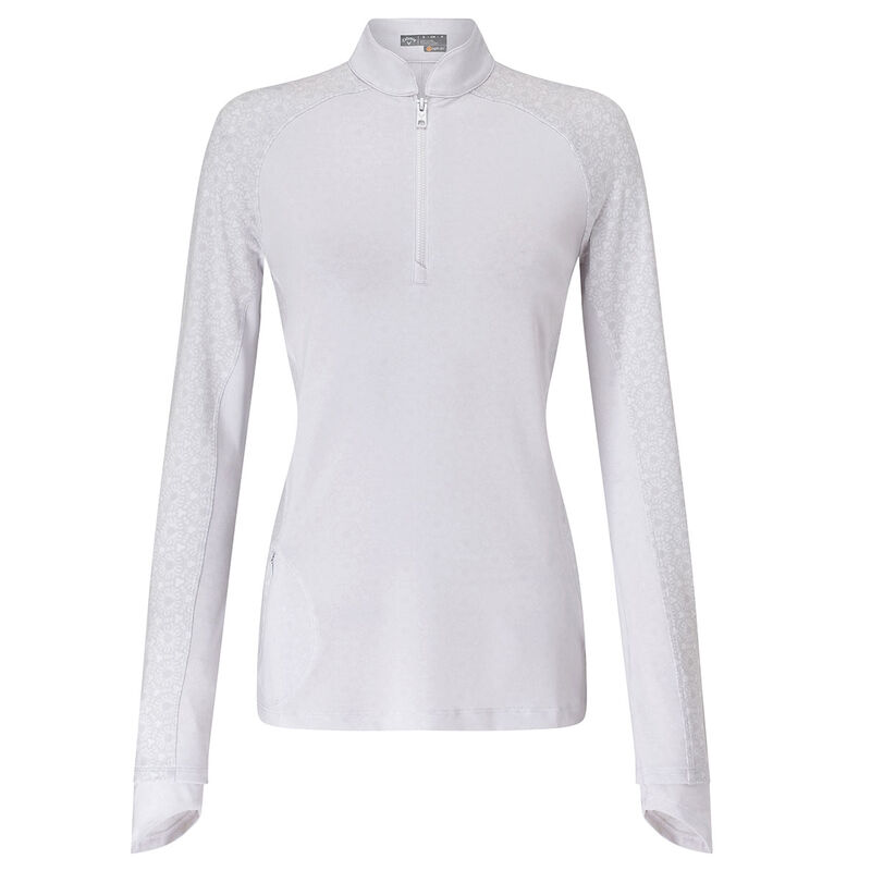 Callaway Golf Floral Print Ladies Golf Windshirt just £30.00