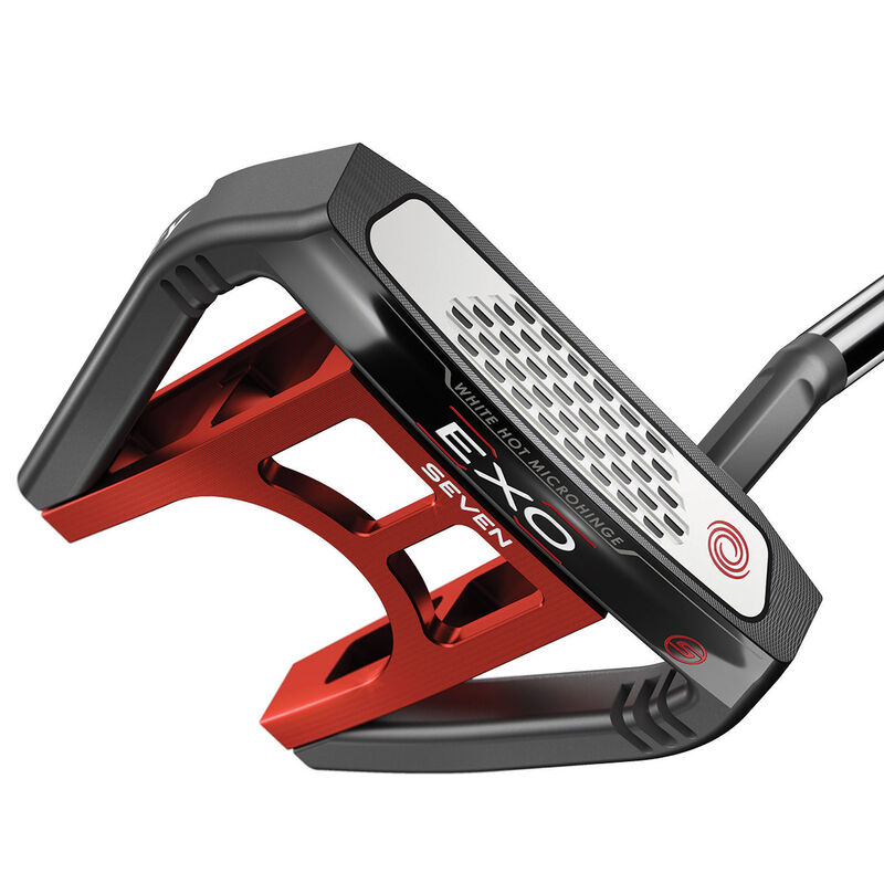 Odyssey Red Stroke Lab Right Hand Exo Seven Putter just £299