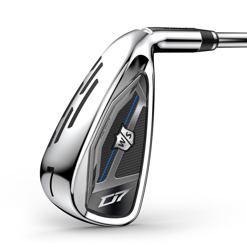 Wilson Staff D7 Left Hand 5-PW 6 Steel Irons just £385.00