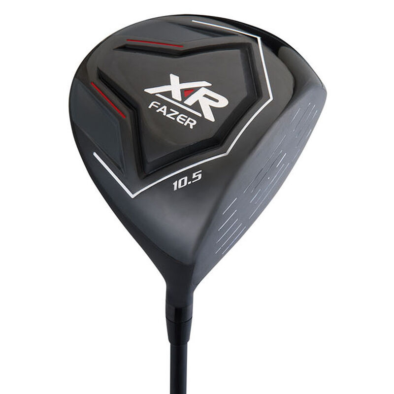 Fazer Red XR Hyper Right Hand Regular Titanium Driver just £59.99
