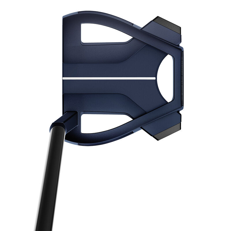 TaylorMade Mens Navy Blue Spider X 3 Right Hand Putter just £269.00