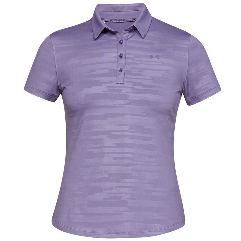 Under Armour Zinger Novelty Ladies Golf Polo Shirt Just £34 95