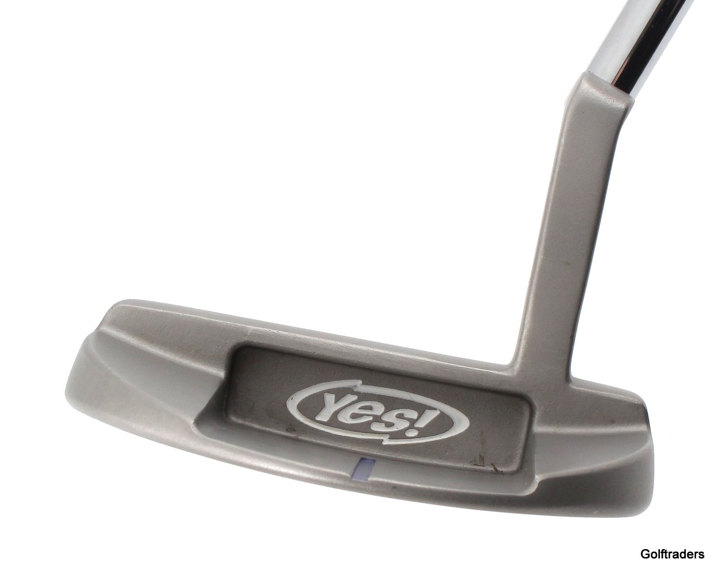 Yes! C-Groove Penny Putter Steel 33.5" G96 just $119