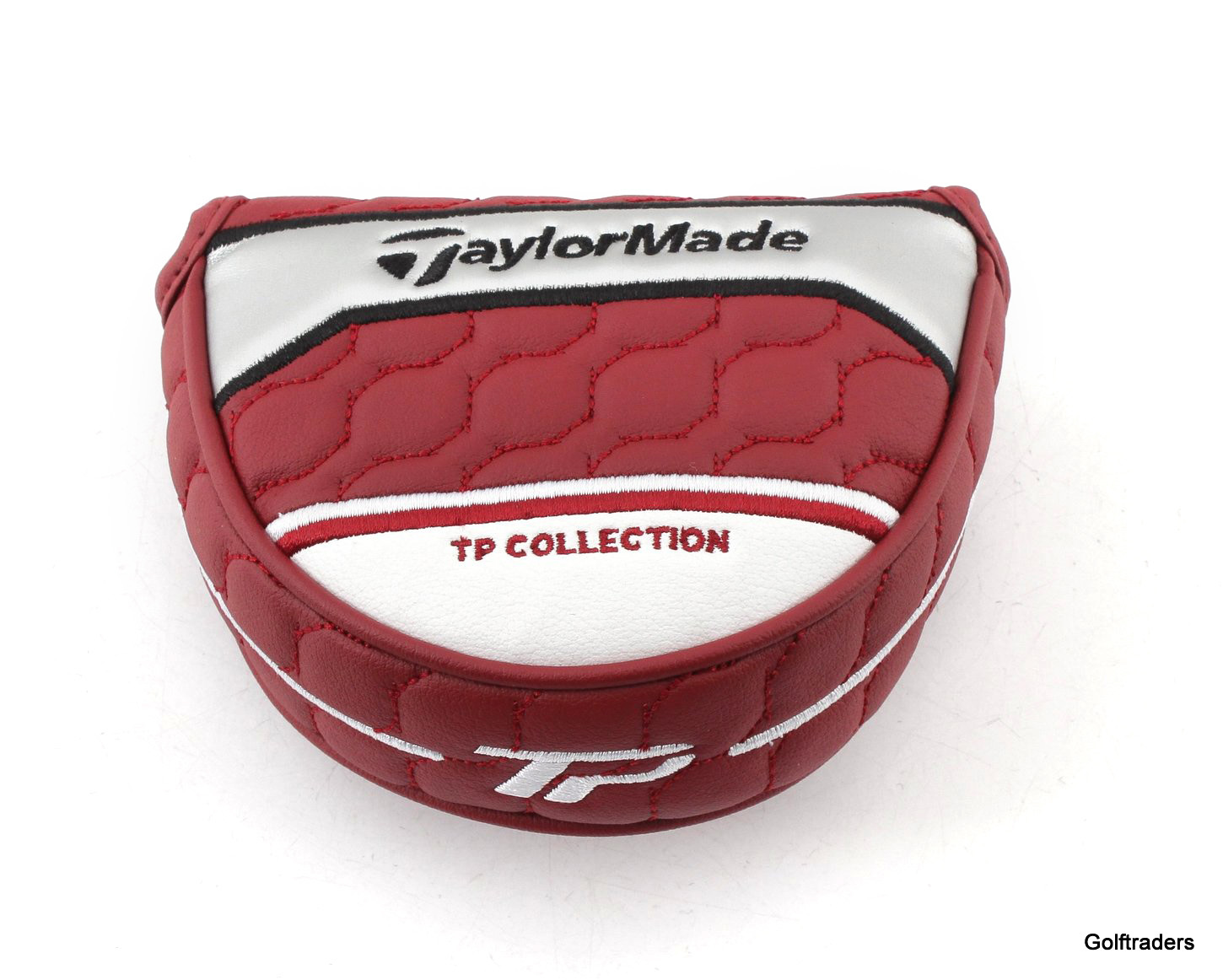 TAYLORMADE TP COLLECTION LMKN CHASKA PUTTER STEEL 34" + COVER - NEW # ...