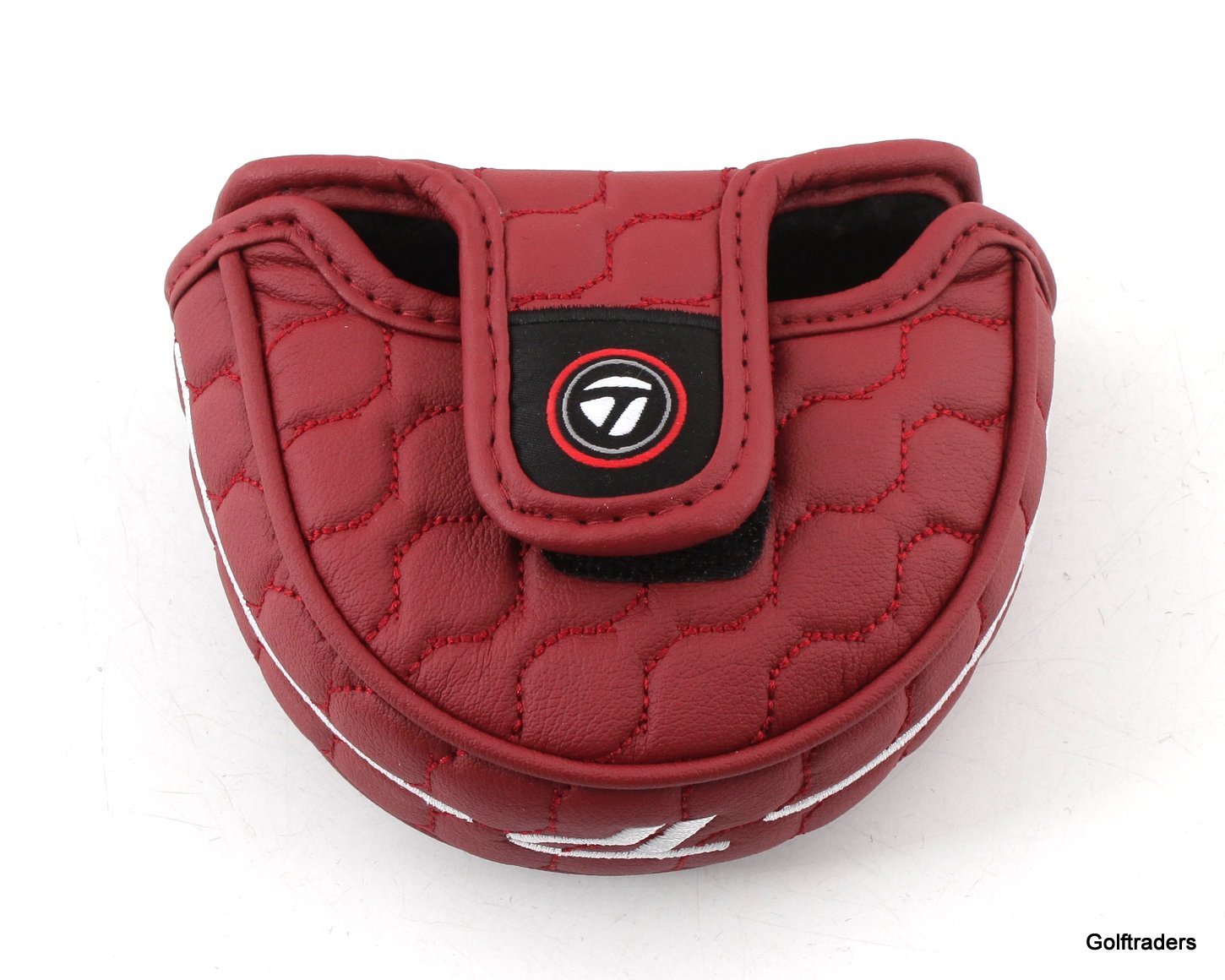 TAYLORMADE TP COLLECTION LMKN CHASKA PUTTER STEEL 34" + COVER - NEW # ...