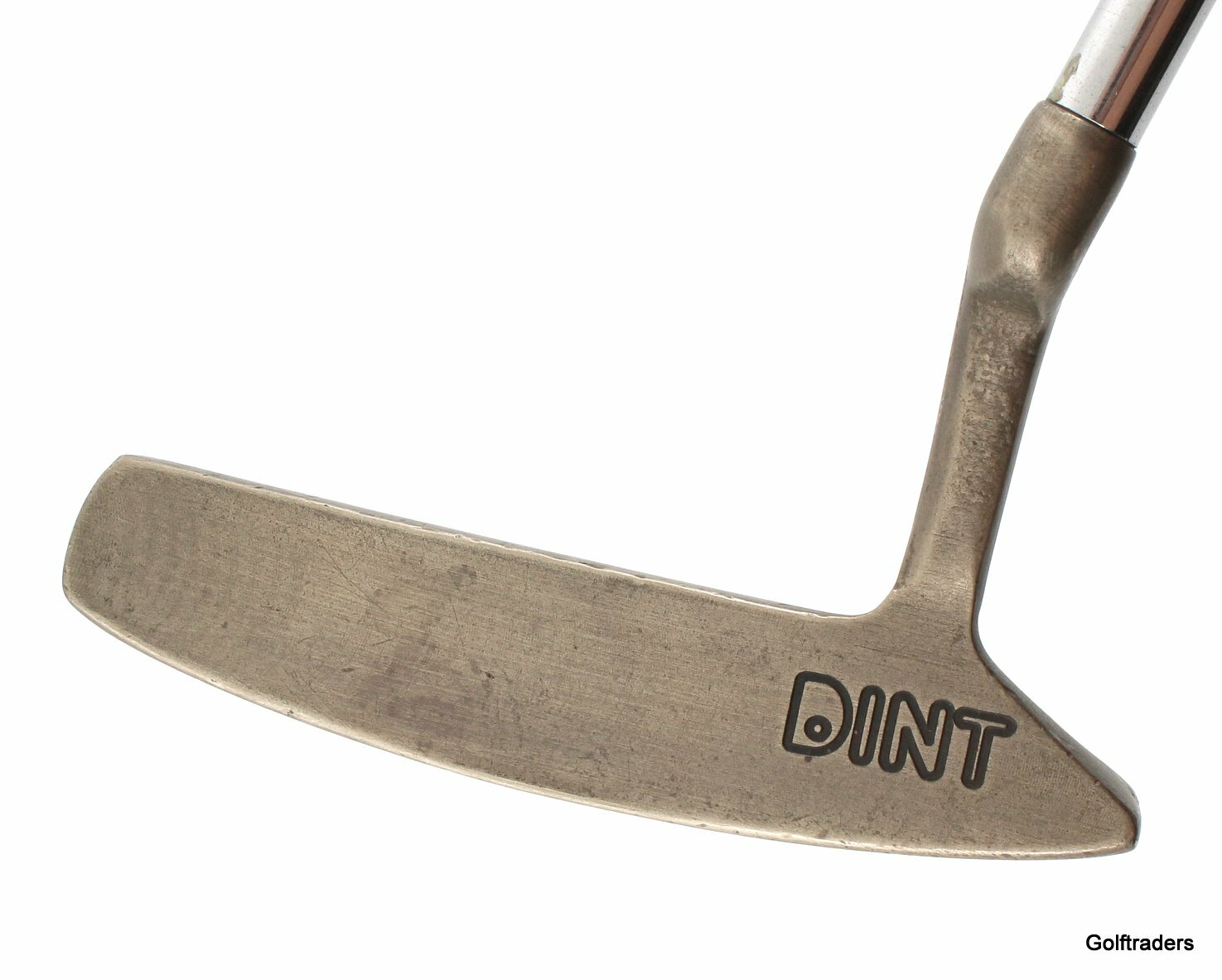 Dint C.P.I Putter 35" Steel New Grip F4253 just $55