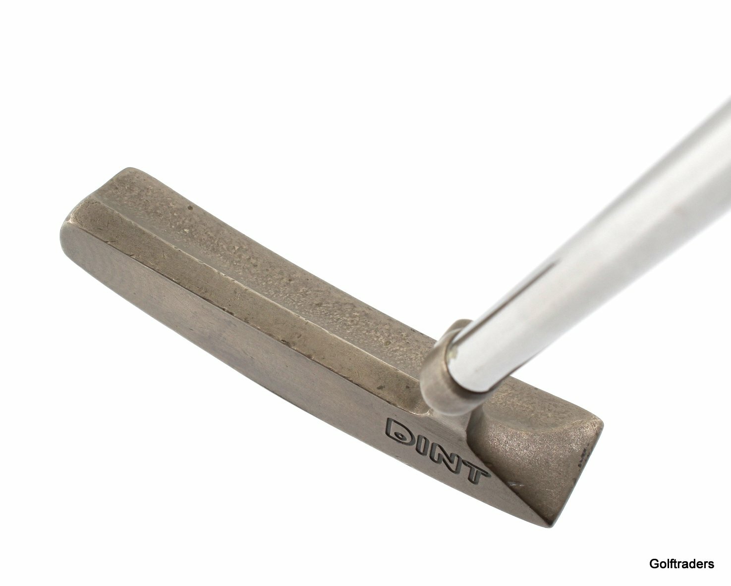 Dint C.P.I Putter 35" Steel New Grip F4253 just $55.00