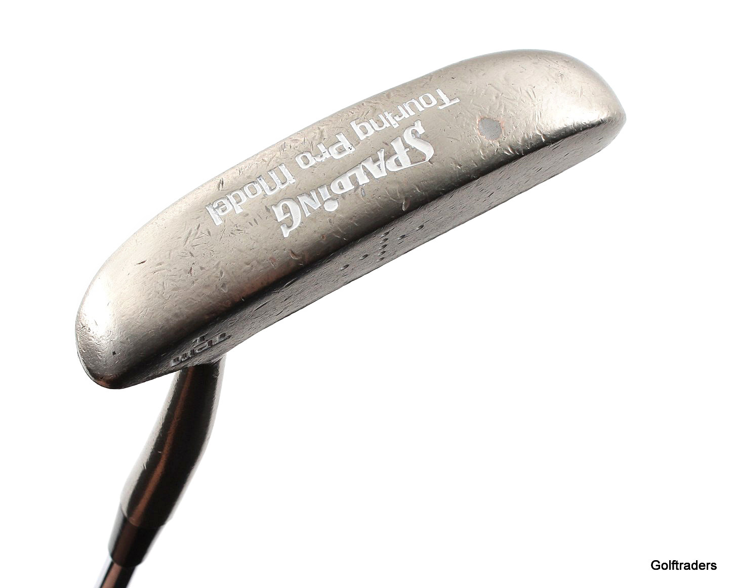 SPALDING TOURING PRO MODEL TPM - I PUTTER STEEL 35" - NEW GRP #F2117 ...