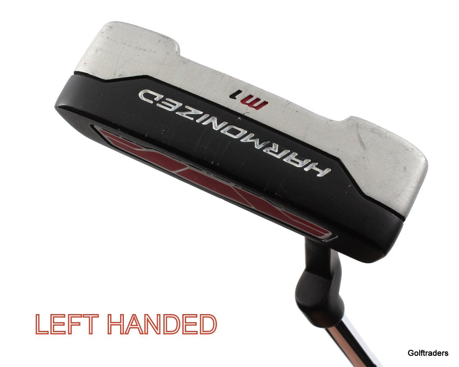 Wilson Harmonized M1 Putter Steel 34.5" Left Handed F4767 just $114.00