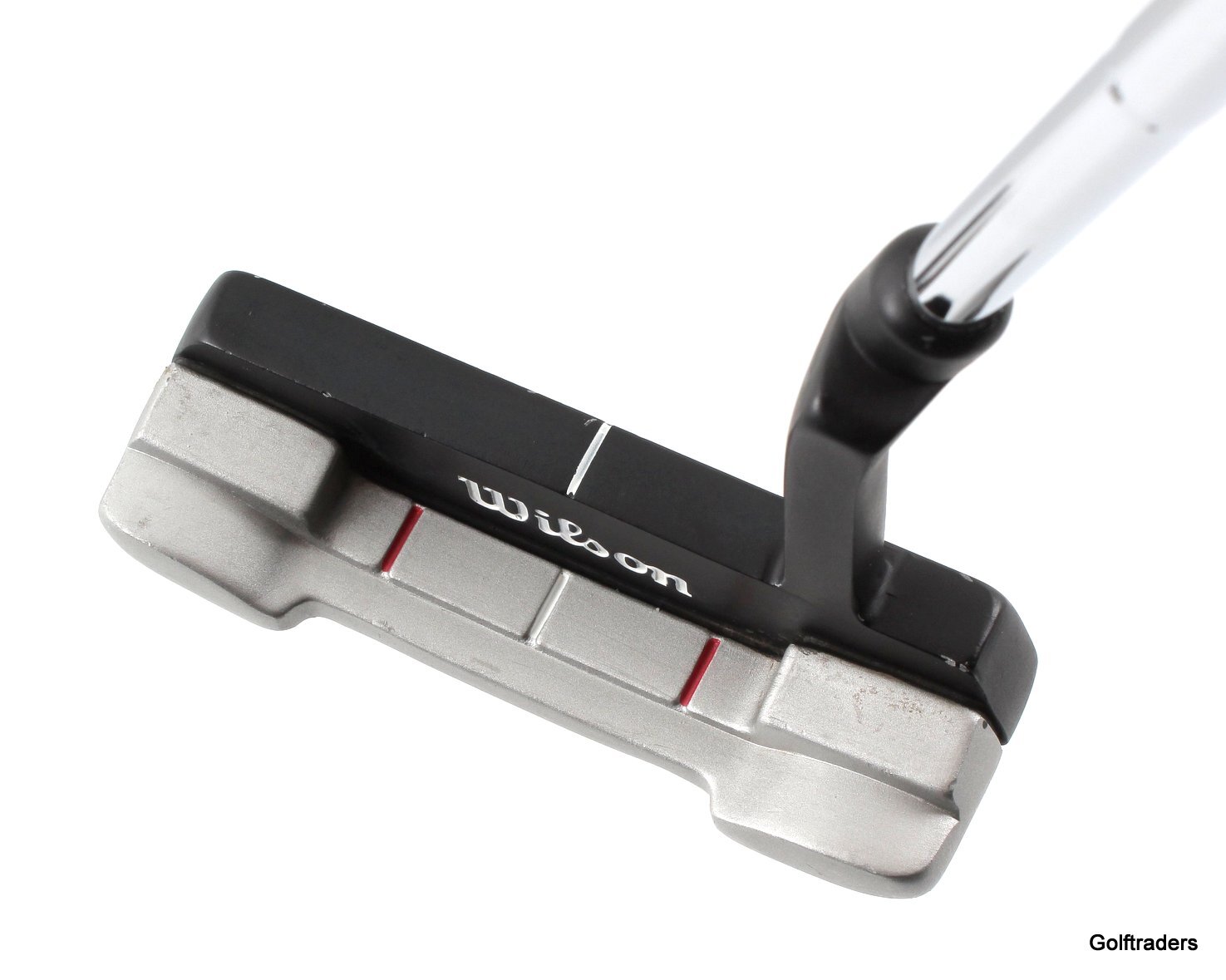 Wilson Harmonized M1 Putter Steel 34.5" Left Handed F4767 just $114.00