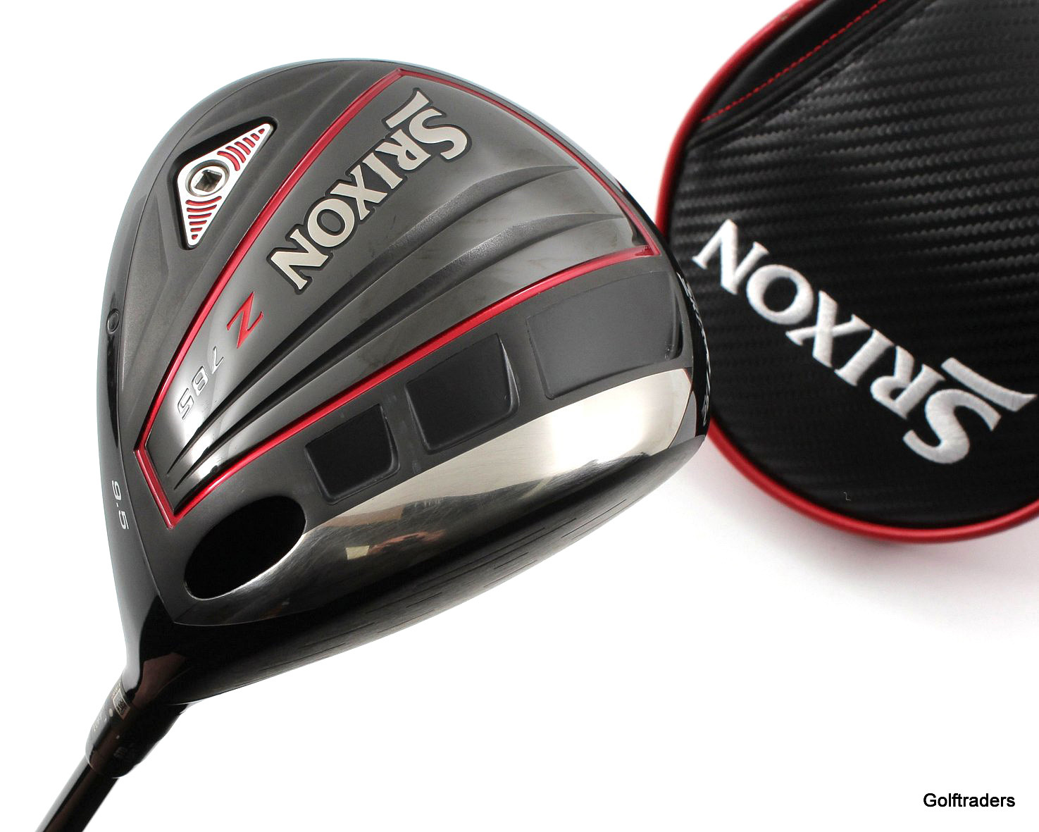 Srixon Z785 Driver 9.5º Graphite Stiff Flex Cover G1469 just $437.00