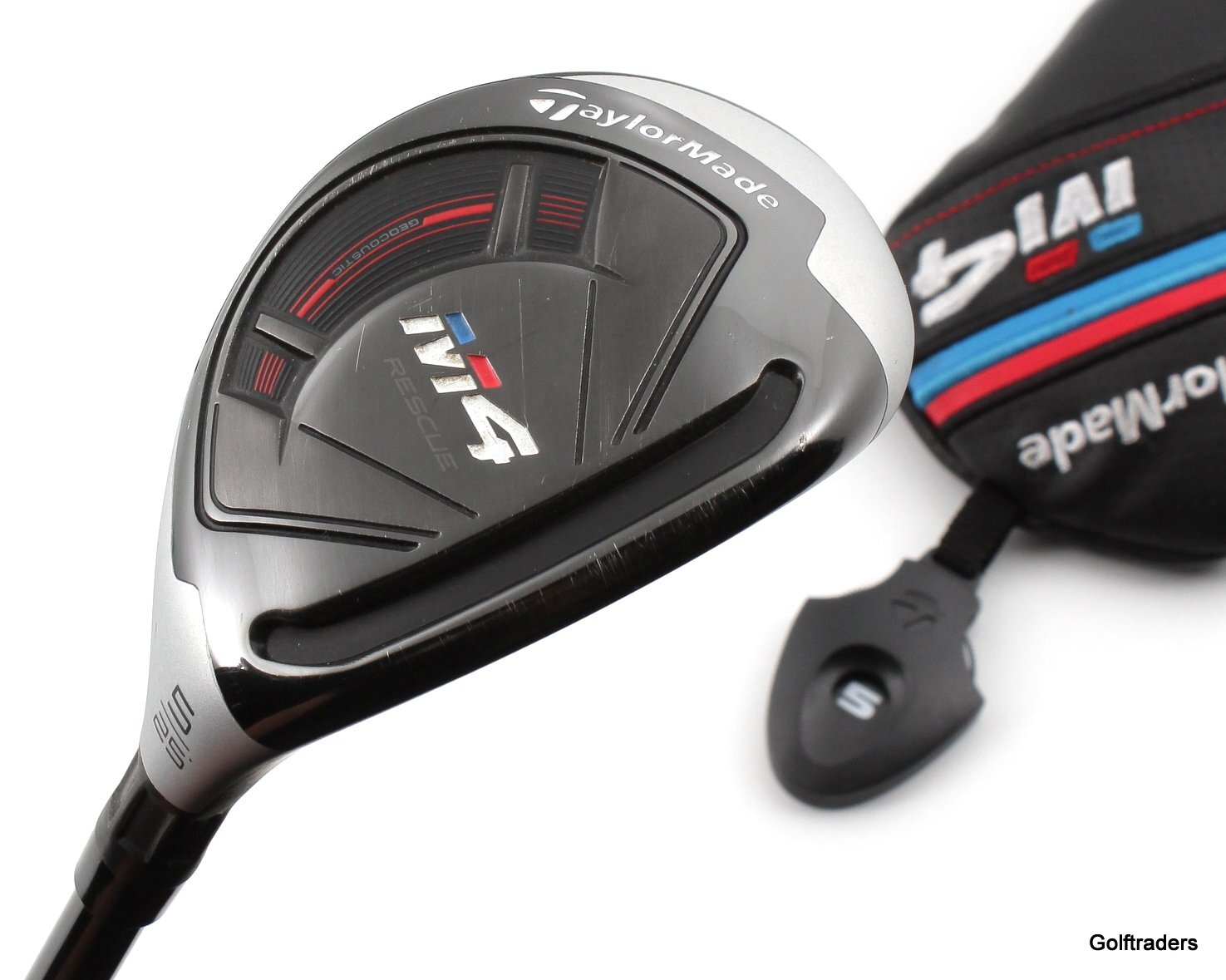 Taylormade M4 5 Hybrid 25º Graphite Seniors Flex Cover F5208 just $179.00