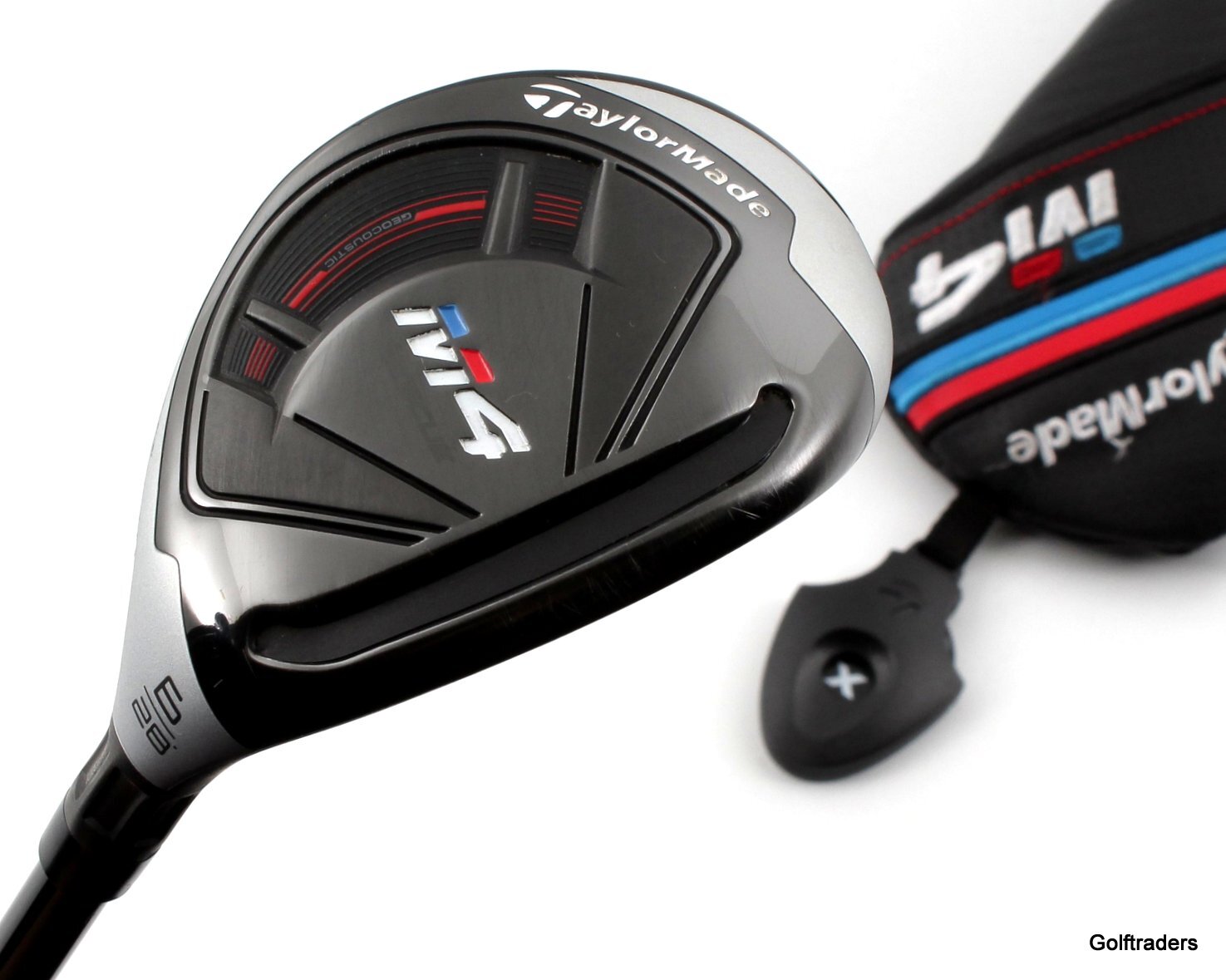 Taylormade M4 6 Hybrid 28º Graphite Seniors Flex Cover F5221 just $229.00