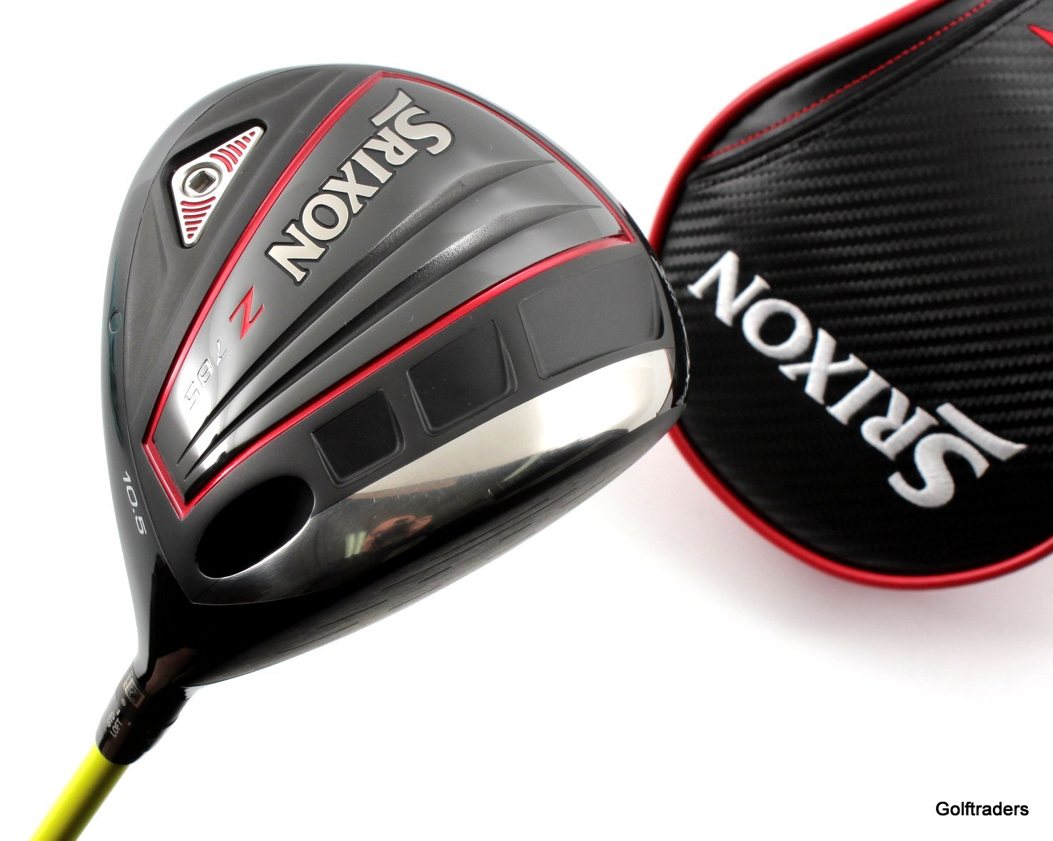 Srixon Z 785 Driver 10.5° Matrix Ozik Code 5 Strong Flex F6202 just $349.00