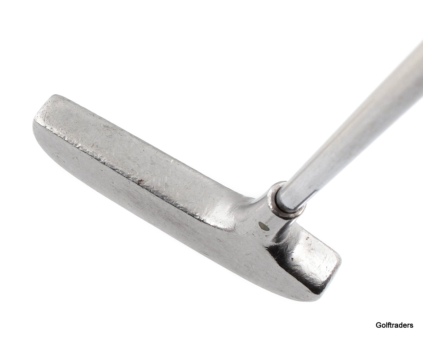 Vintage Spalding Cash In Putter Steel 34" New Grip G1485 just $89.00