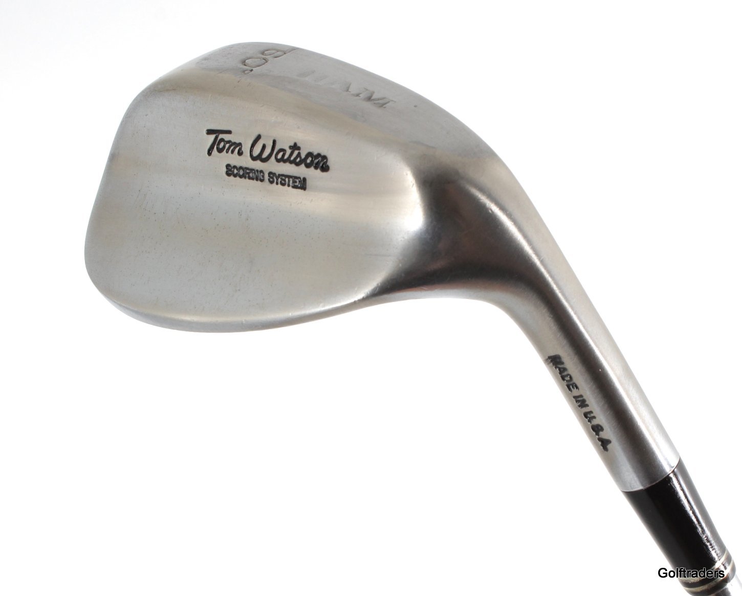 TOM WATSON RAM LOB WEDGE 60º STEEL WEDGE FLEX #F1828 just $76.00
