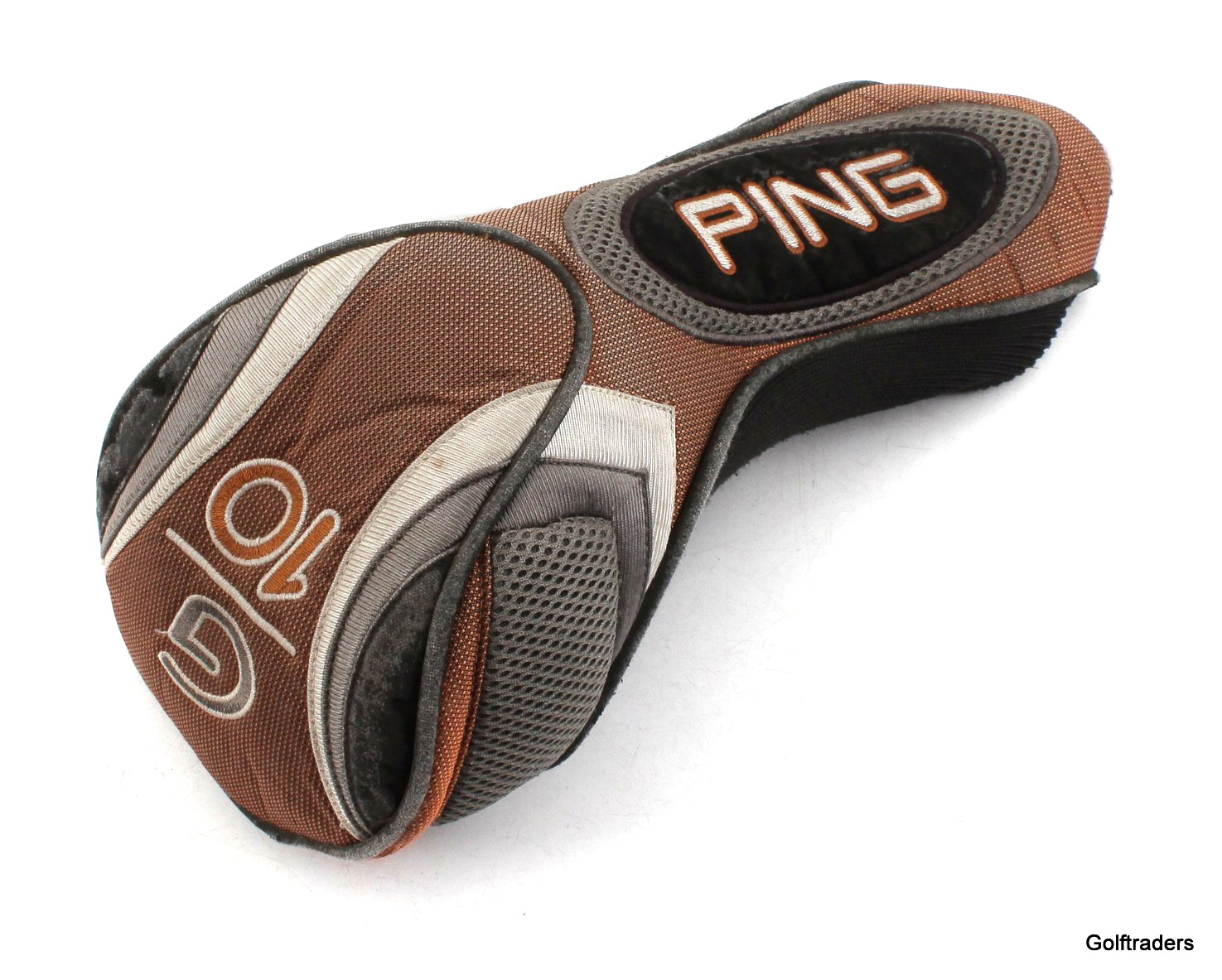 Ping G10 Driver 9º Graphite Stiff Flex Cover New Grip G1571 just $169.00