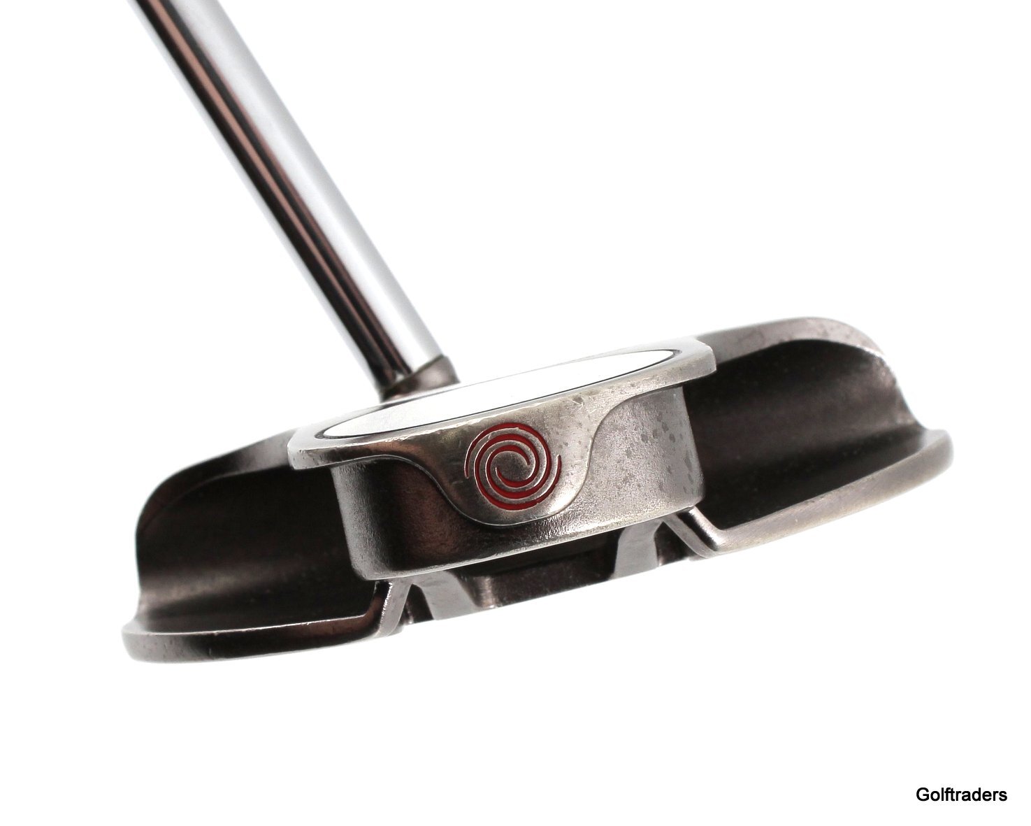 Odyssey White Ice CS 2 Ball Putter Steel 36" Cover G1631 just $149.00