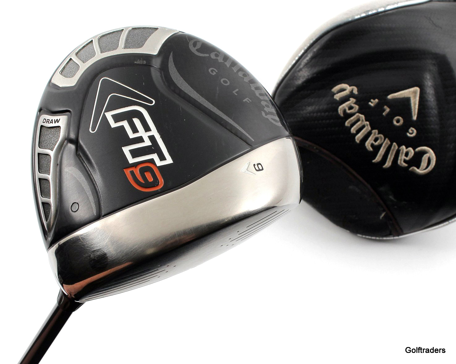 Callaway FT9 Draw Driver 9º Graphite Stiff Flex Cover New Grip G1599 ...