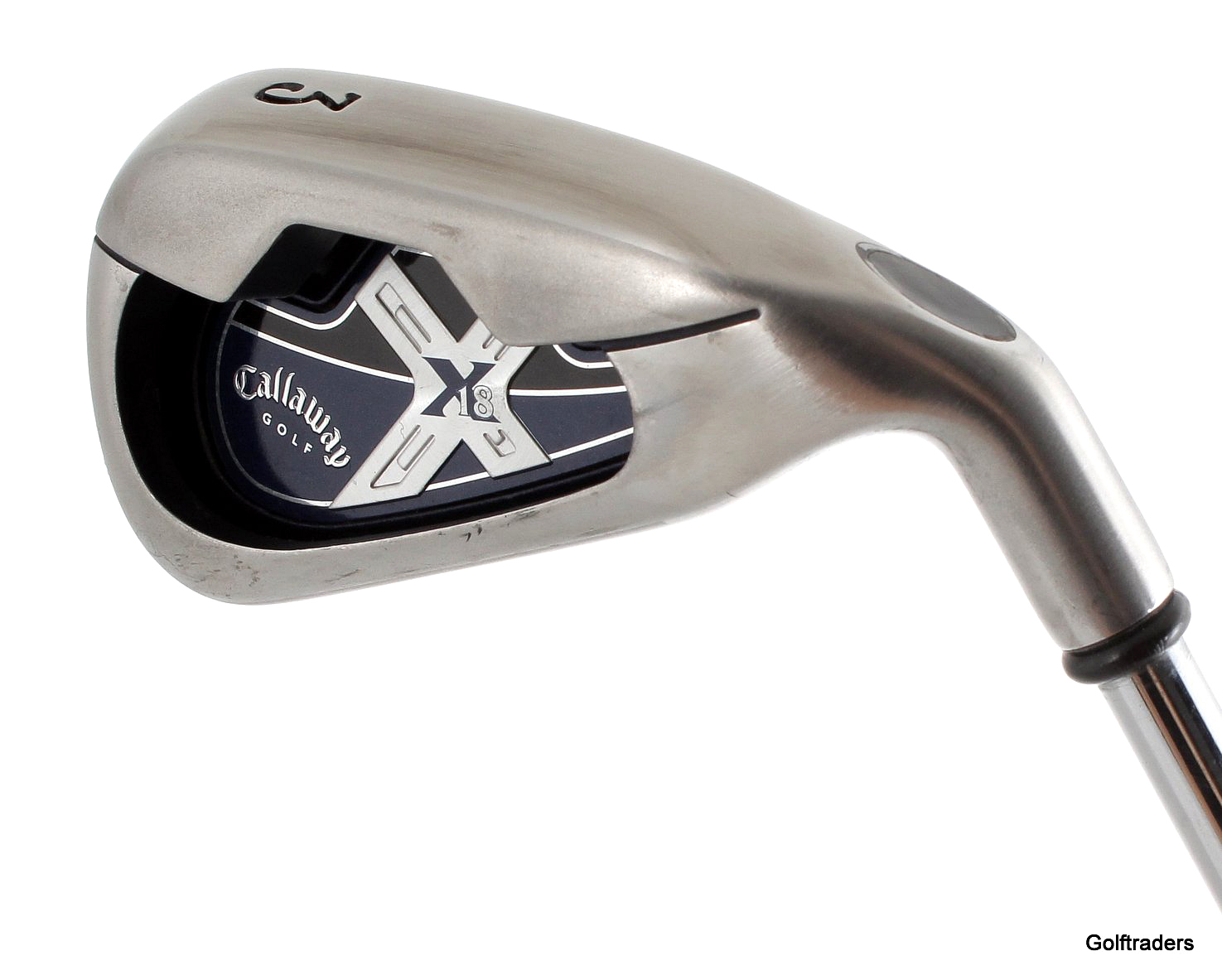 Callaway X-18 3 iron Steel Uniflex G1615 just $99.00