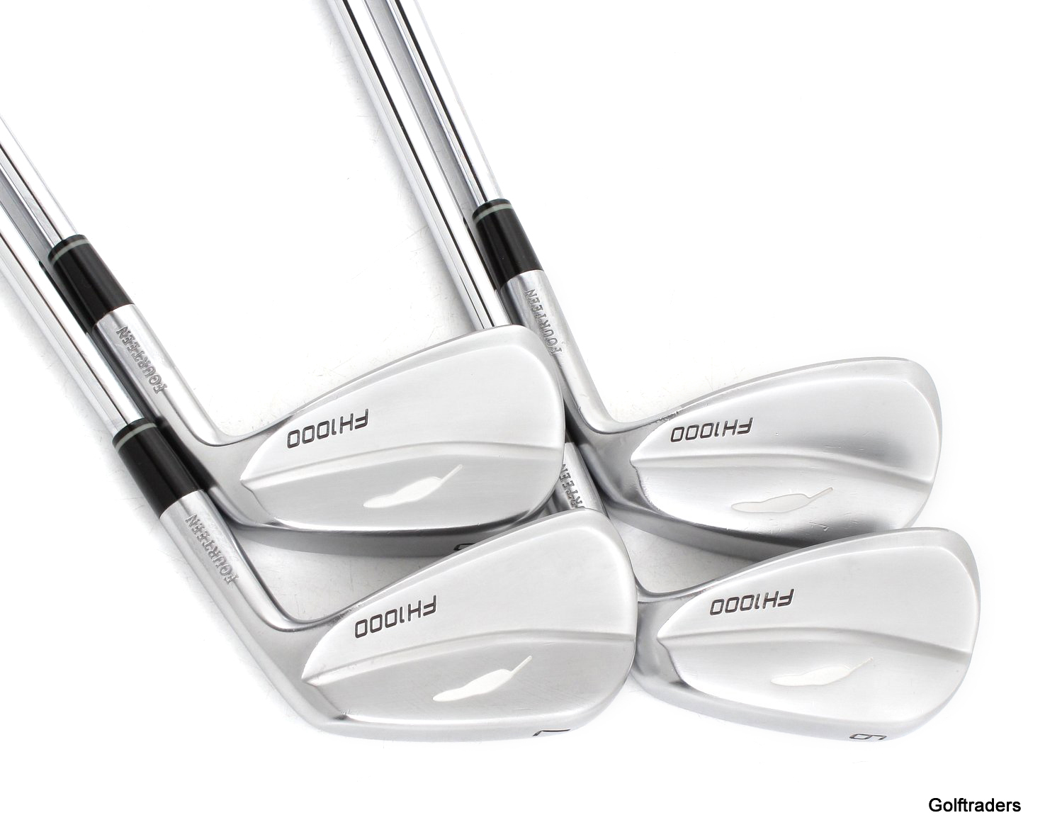 Fourteen Forged FH1000 Irons 7-PW Steel Stiff Flex G1657 just $379.00