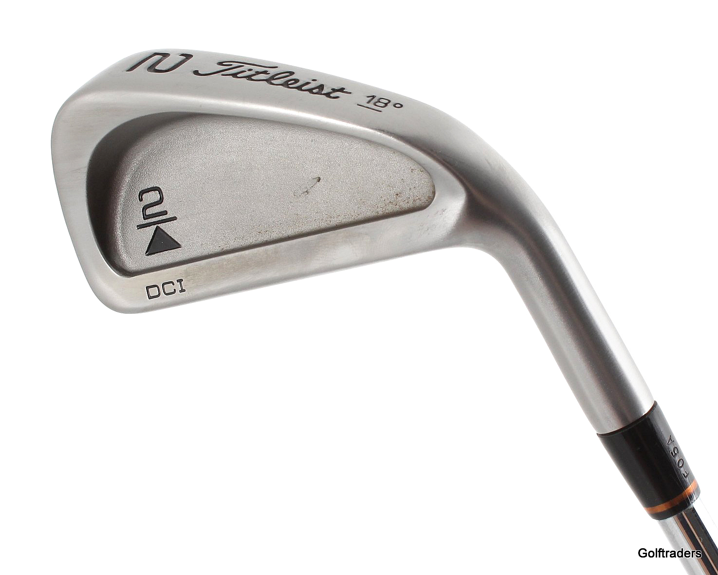 Titleist DCI 2 Iron Steel Regular Flex G1660 just $119.00
