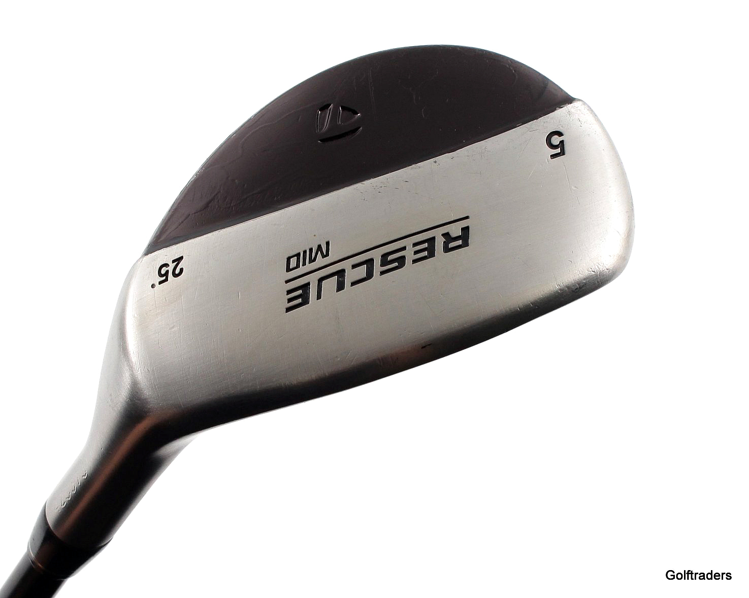 Taylormade Rescue Mid 5 Hybrid 25º Graphite Regular Flex G1678 just $69.00