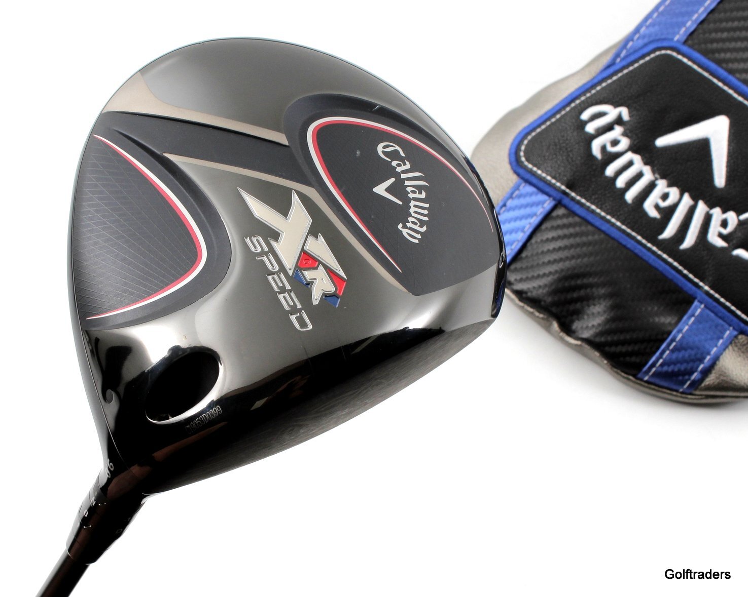 Callaway XR Speed Driver 9° Graphite Stiff Flex Cover G1757 just $269.00