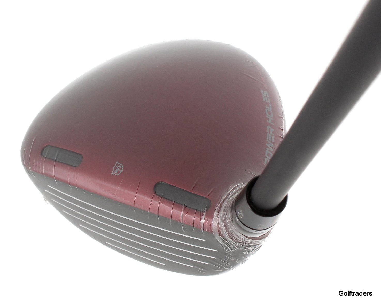 New Wilson Staff C300 Flex Face Fairway 3 Wood 15° Graphite Stiff Cover ...