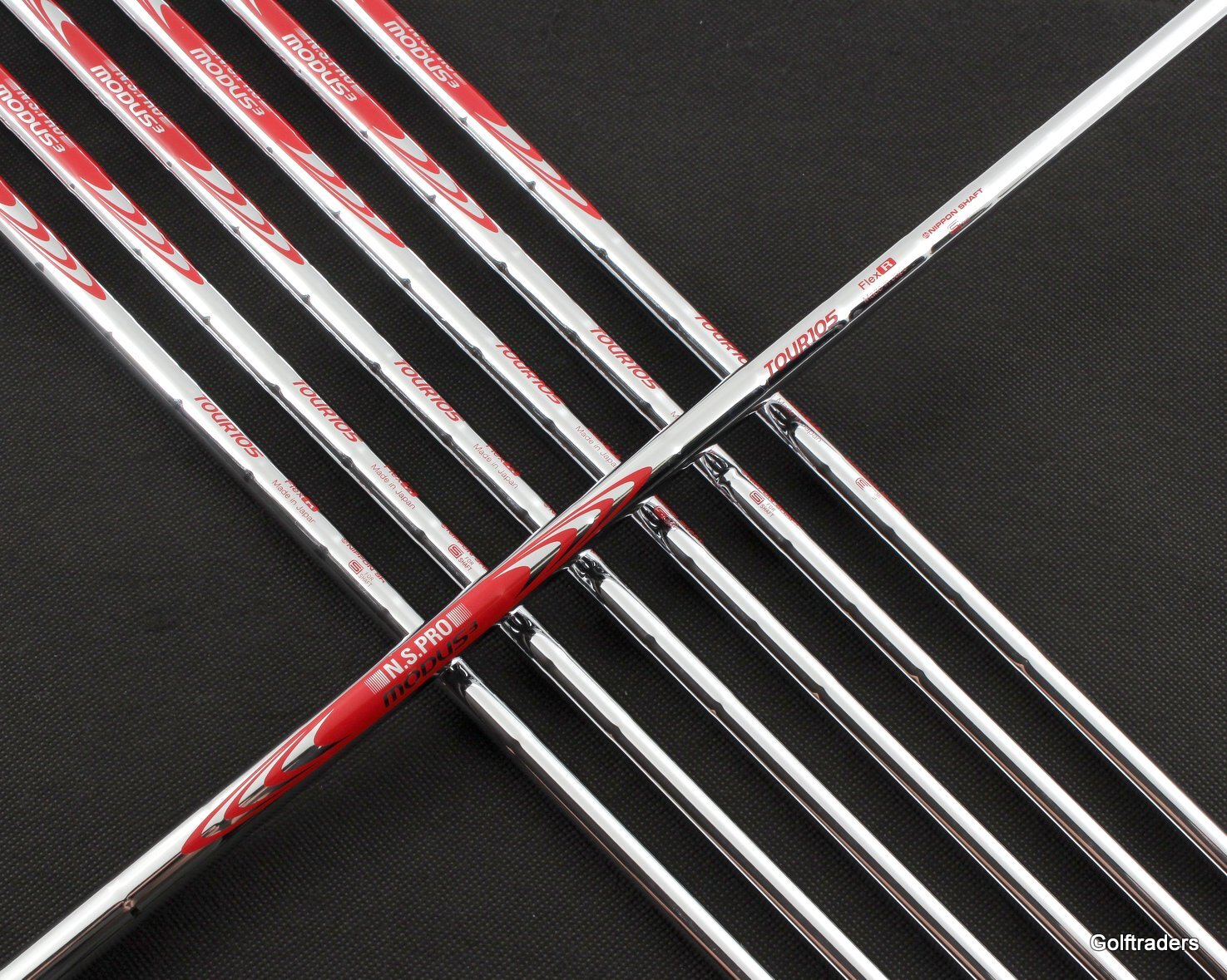 Srixon 2019 Forged Z585 / Z785 Combo Irons 4-PW Steel Regular Flex ...