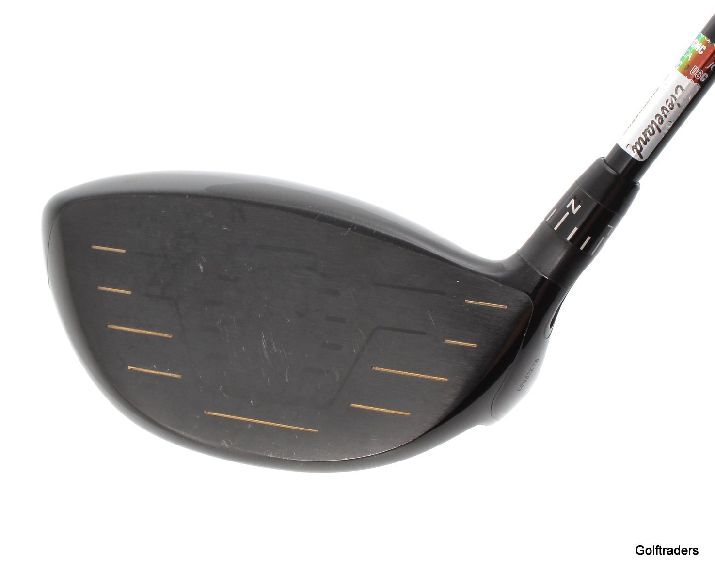 Cleveland Custom 588 Driver 9º Graphite Regular Flex Cover G1954 just ...
