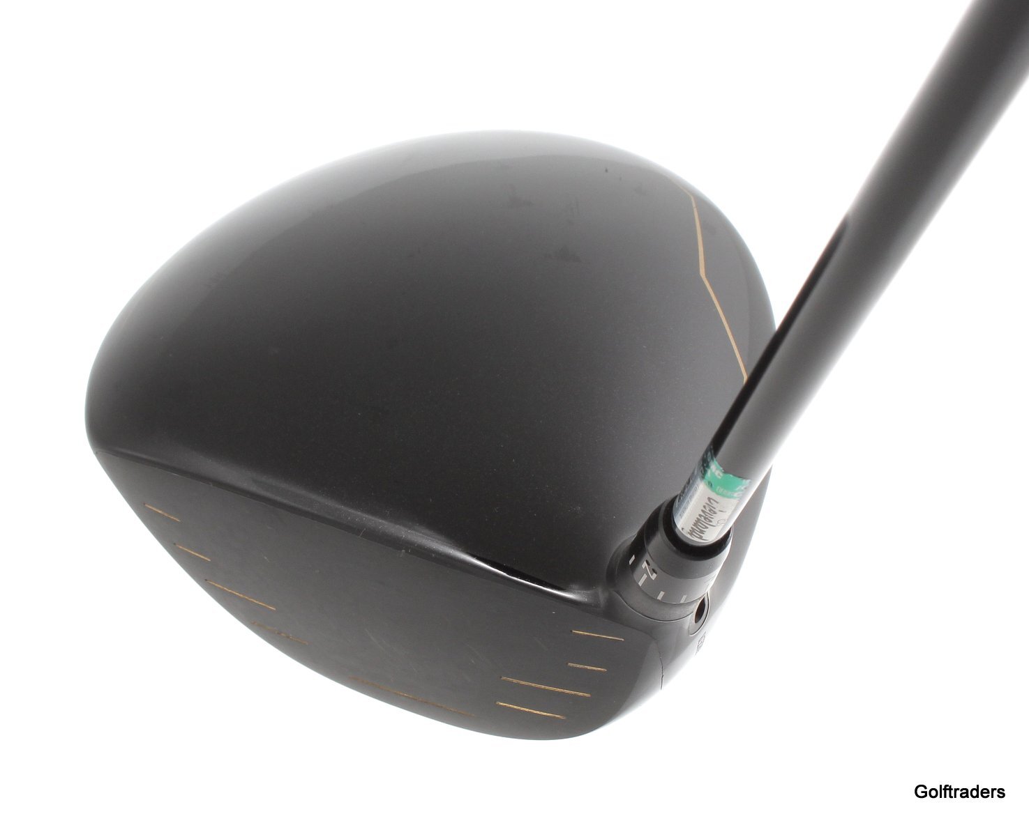 Cleveland Custom 588 Driver 9º Graphite Regular Flex Cover G1954 just ...