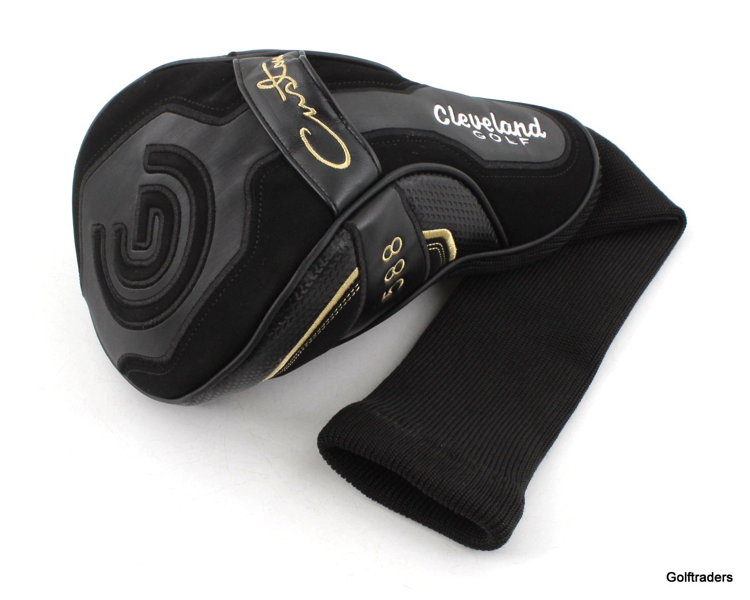 Cleveland Custom 588 Driver 9º Graphite Regular Flex Cover G1954 just ...