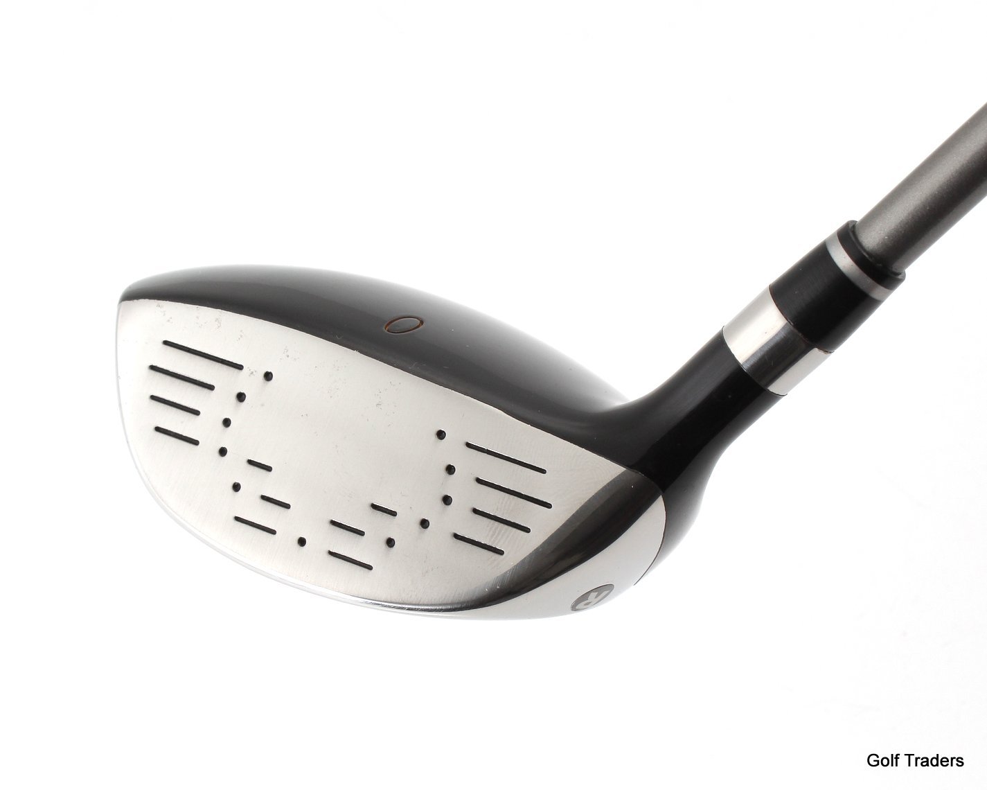 RAM WIZARD EVOLUTION 15º 3 WOOD GRAPHITE REGULAR FLEX - NEW GRIP #D5187 ...