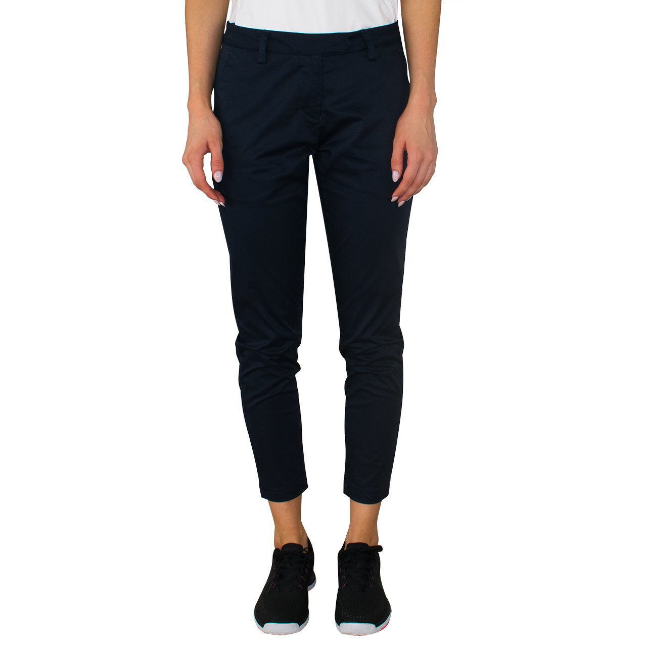 Cross Womens Golf Style Chinos - Navy just $83.99, save $21.00!