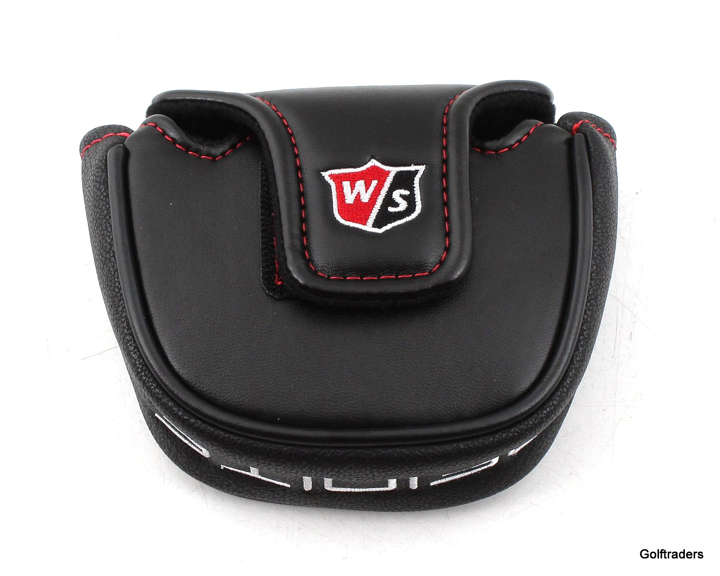 New Wilson Staff Infinite Bucktown Putter Steel 35" Cover G1985 just ...