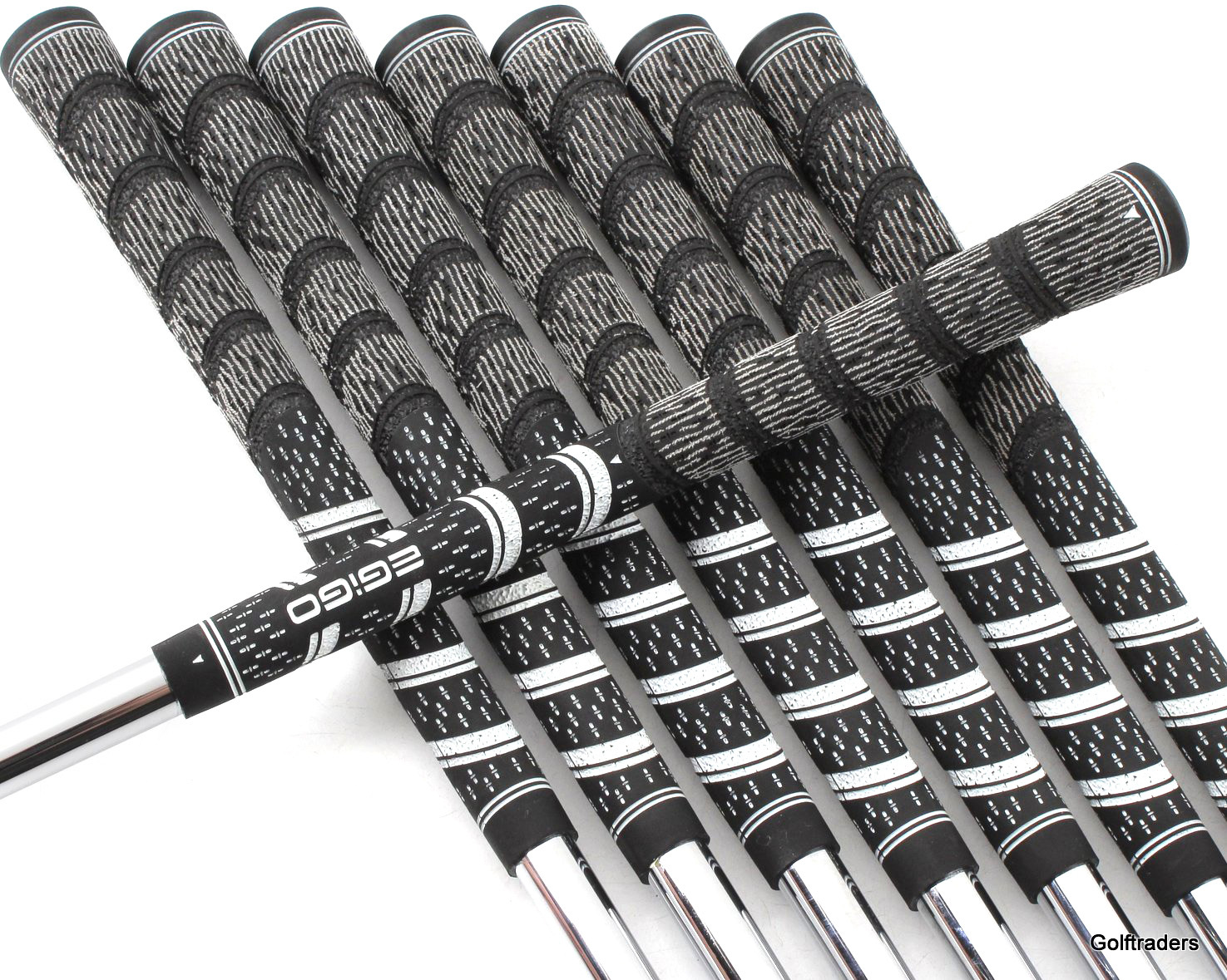 Mizuno Forged MP-67 Irons 3-PW Steel Stiff Flex New Grips G2002 just ...