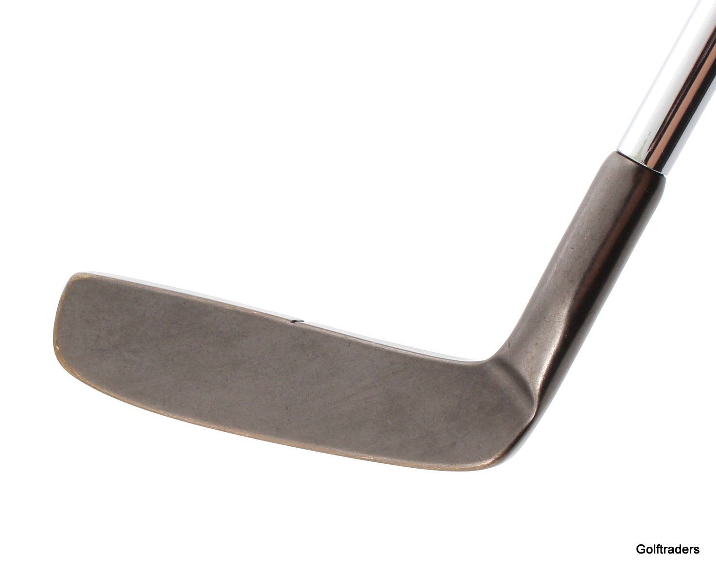 Vintage Dint FB 15 Brass Putter Steel 35" G2028 just $129.00