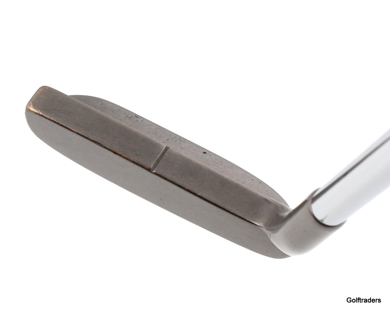 Vintage Dint FB 15 Brass Putter Steel 35" G2028 just $129.00