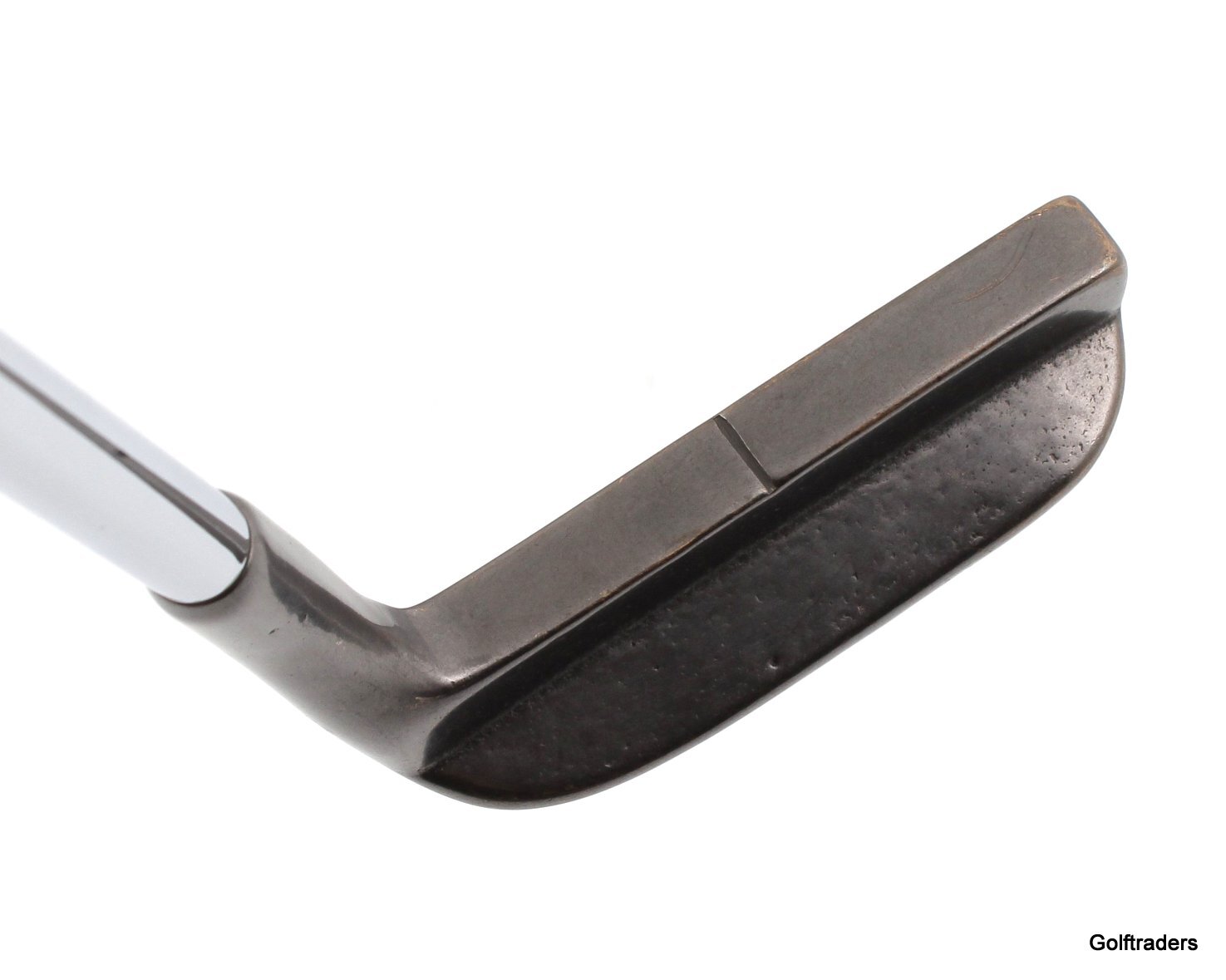 Vintage Dint FB 15 Brass Putter Steel 35" G2028 just $129.00