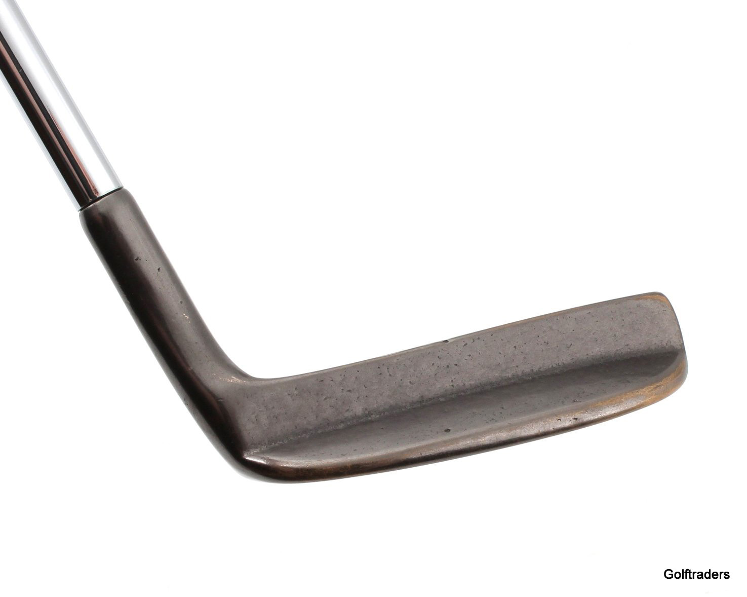 Vintage Dint FB 15 Brass Putter Steel 35" G2028 just $129.00