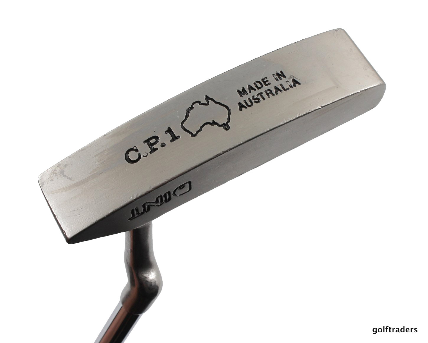 DINT CRAIG.PARRY.1 PUTTER STEEL 36" #D3314 just $85.00