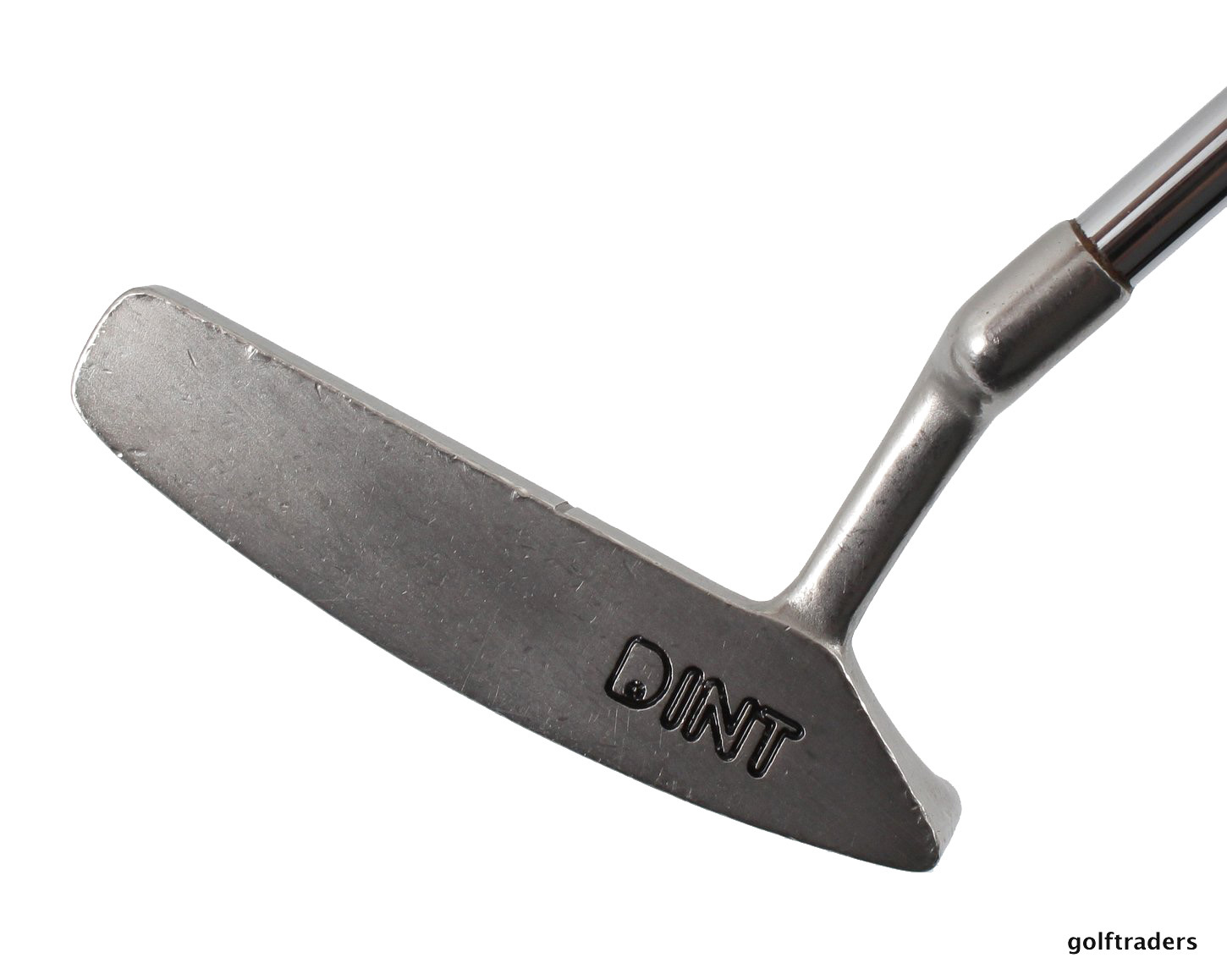 DINT CRAIG.PARRY.1 PUTTER STEEL 36" #D3314 just $85.00